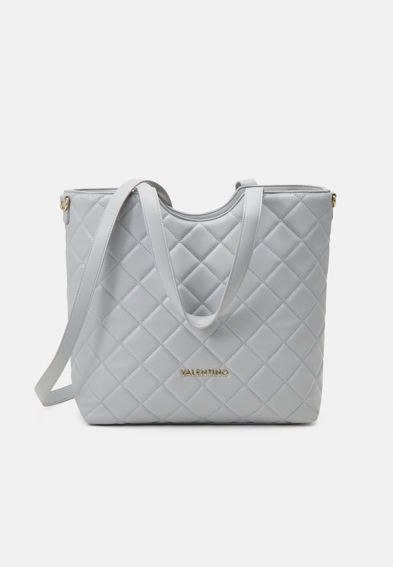 Valentino Bags OCARINA - Handbag - perla/grey - Zalando.co.uk