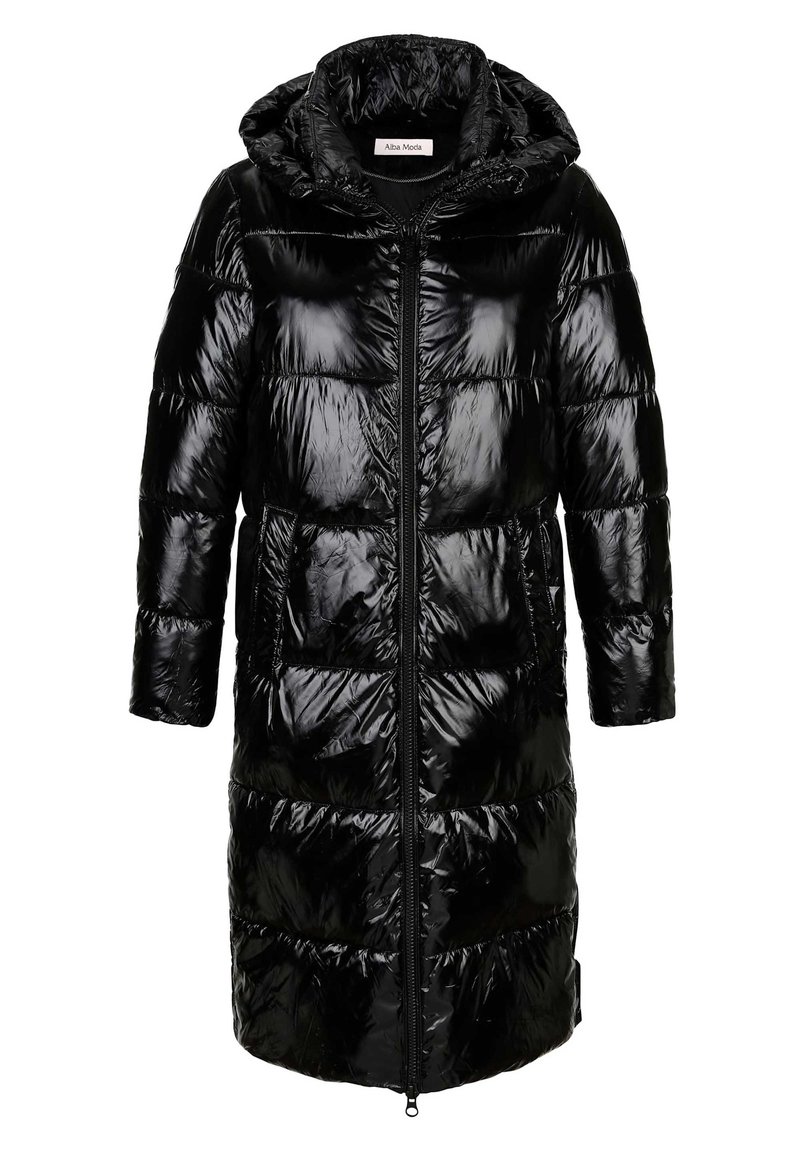 Alba Moda Winter coat - schwarz/black - Zalando.de