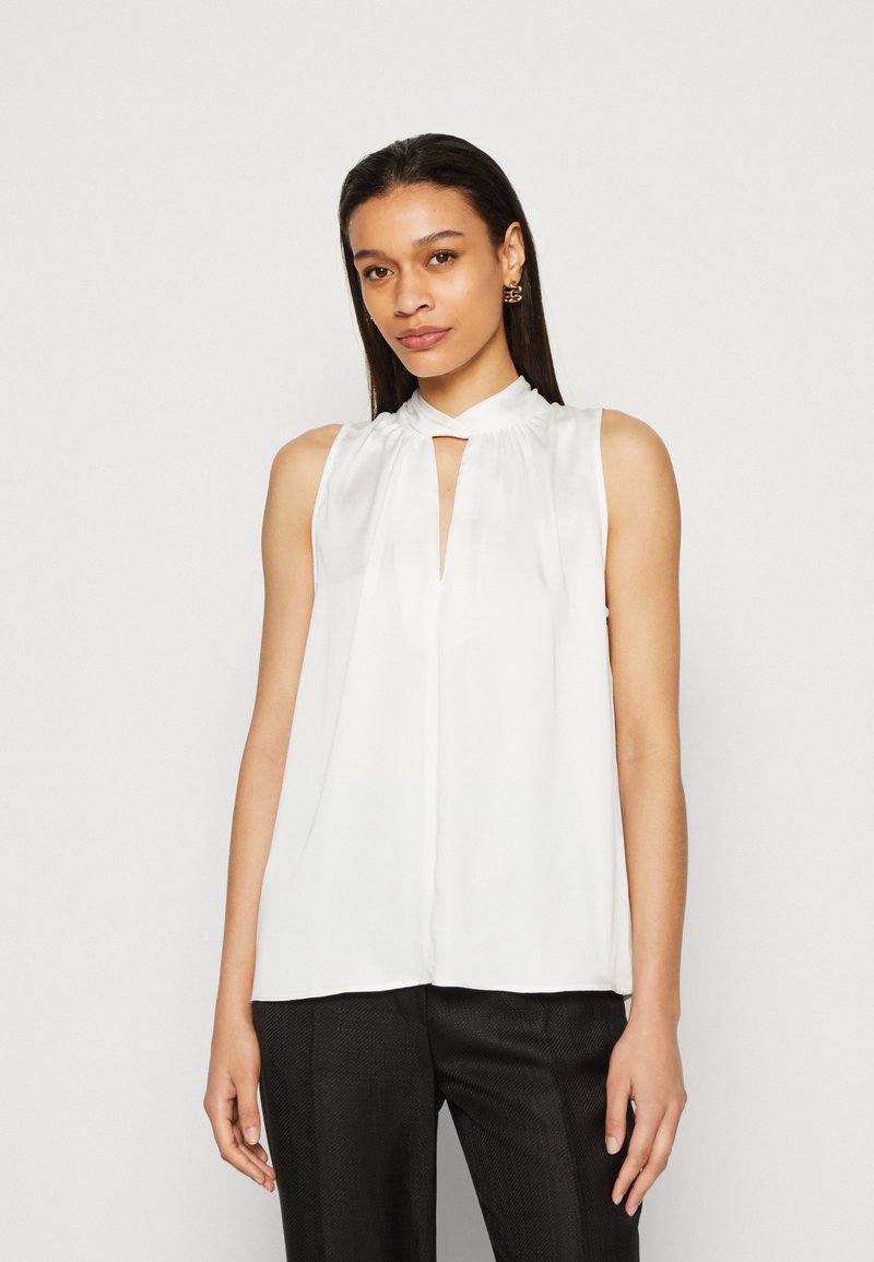 Anna Field Top - off-white - Zalando.ie