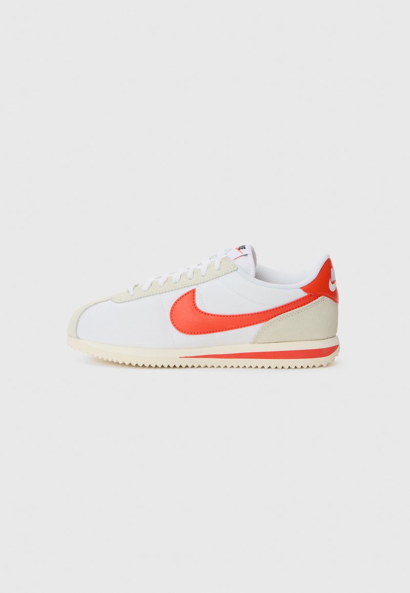 Nike Sportswear CORTEZ - Sneakersy niskie/mleczny - Zalando.pl