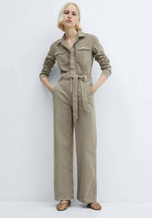 LASCANA OVERALL - Mono - beige - Zalando.es