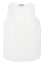 Falconeri WIDE-NECK - Top - nero st.vintage/blanco - Zalando.es