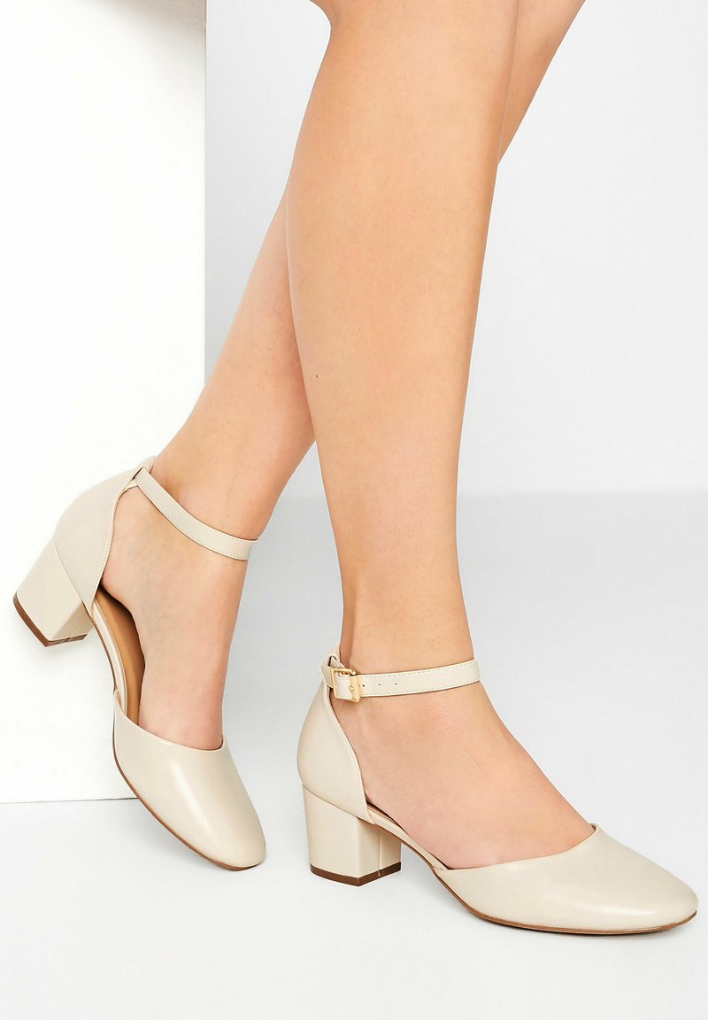 Long Tall Sally Pumps - medium beige/beige - Zalando.dk