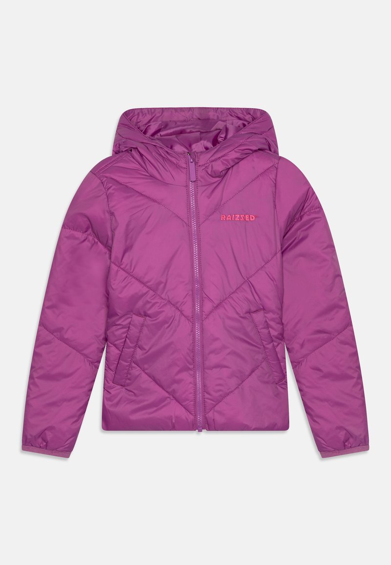RAIZZED LAYAN PUFFER - Übergangsjacke - fancy purple/pink - Zalando.de