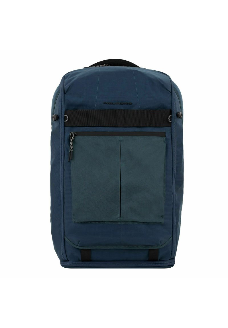 Piquadro Sac à dos - blue/bleu - ZALANDO.FR