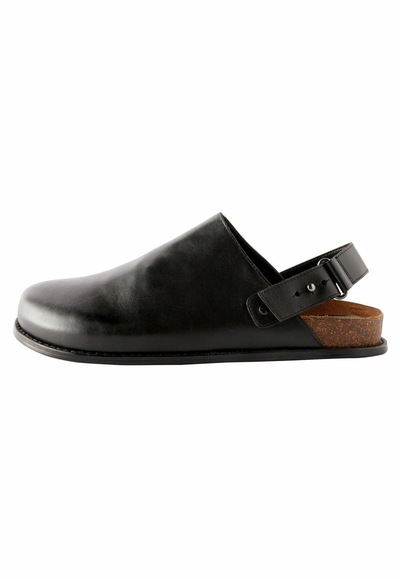 Next Clogs - black/zwart - Zalando.nl