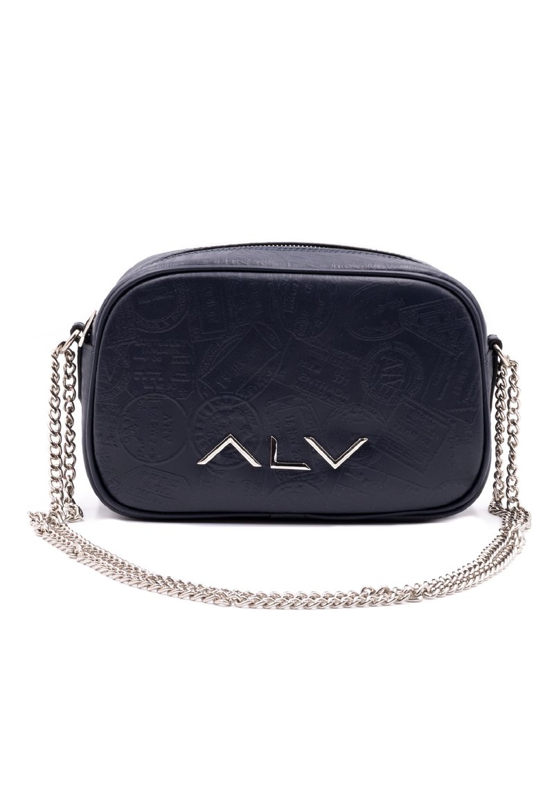 ALV by Alviero Martini LUXURY - Umhängetasche - blu/blau - Zalando.de