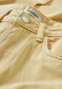 CLOCKHOUSE Flared Jeans - yellow/geel - Zalando.nl