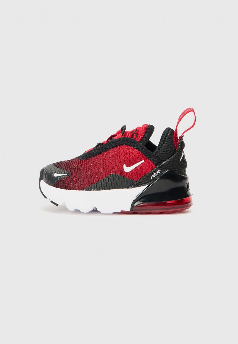 Nike Sportswear AIR MAX 270 UNISEX - Sneakers laag - gym red/white ...