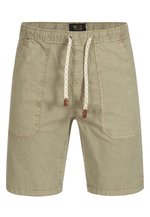 INDICODE JEANS Shorts - beige - Zalando.nl