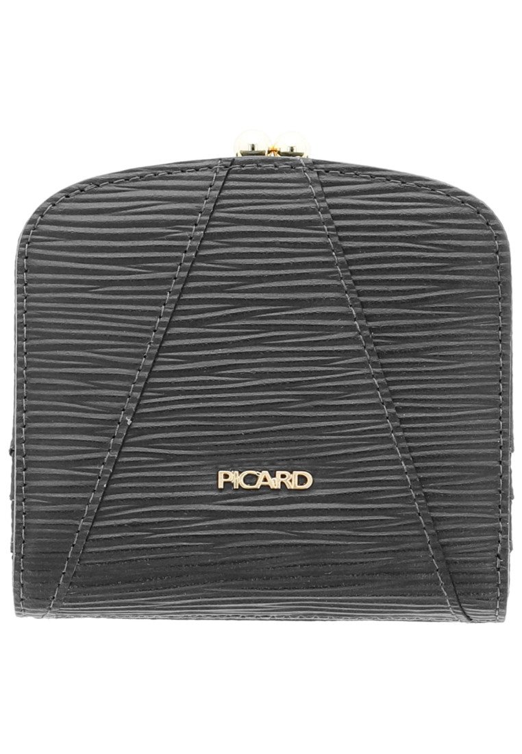 Picard PICARD VANITY 1 - Geldbörse - schwarz - Zalando.de