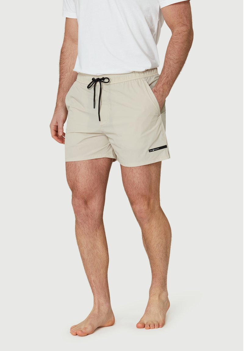 Sail Racing RACE TECH - Shorts - warm beige/crème - Zalando.nl