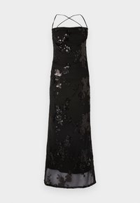 Gina Tricot DRESS - Robe de soirée - black/noir - ZALANDO.FR