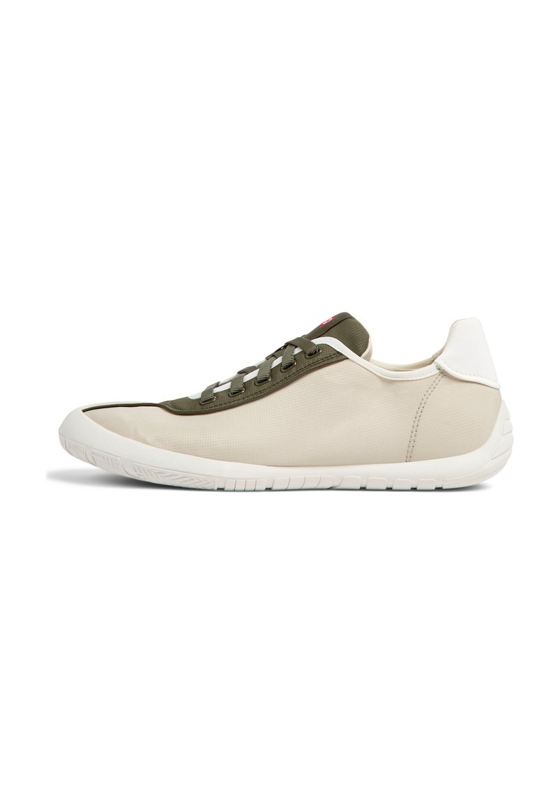 Camper PATH - Zapatillas - beige dunkelgrün/beige - Zalando.es