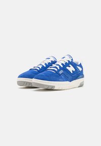 New Balance 550 UNISEX - Sneaker low - royal blue/royal - Zalando.de