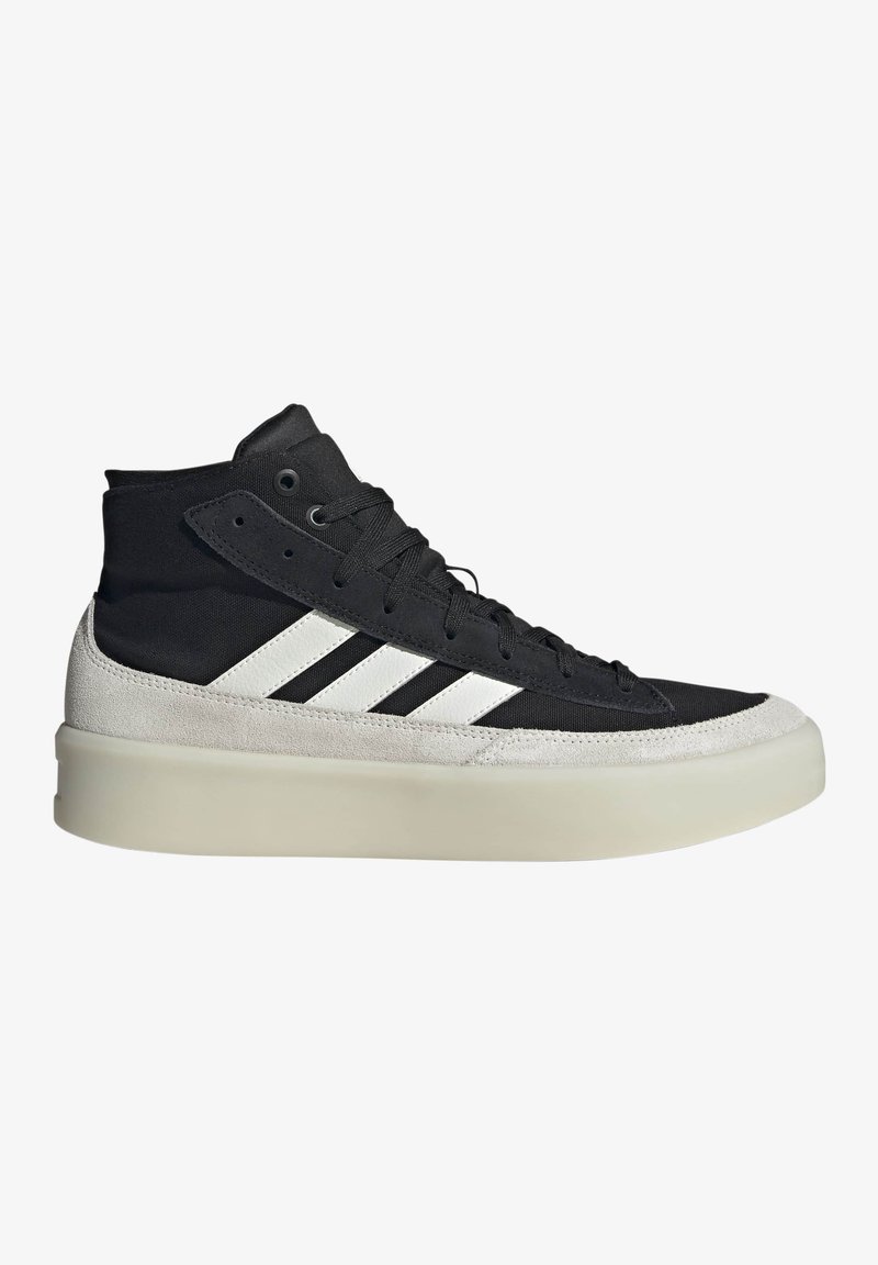 adidas Sportswear ZNSORED UNISEX - Sneaker high - core black/cloud ...