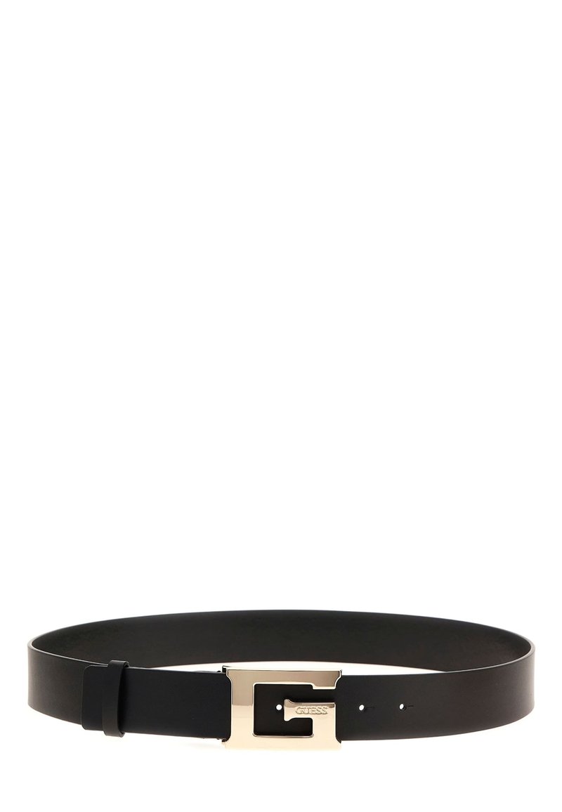 Guess MASIE LOGO - Ceinture - schwarz/noir - ZALANDO