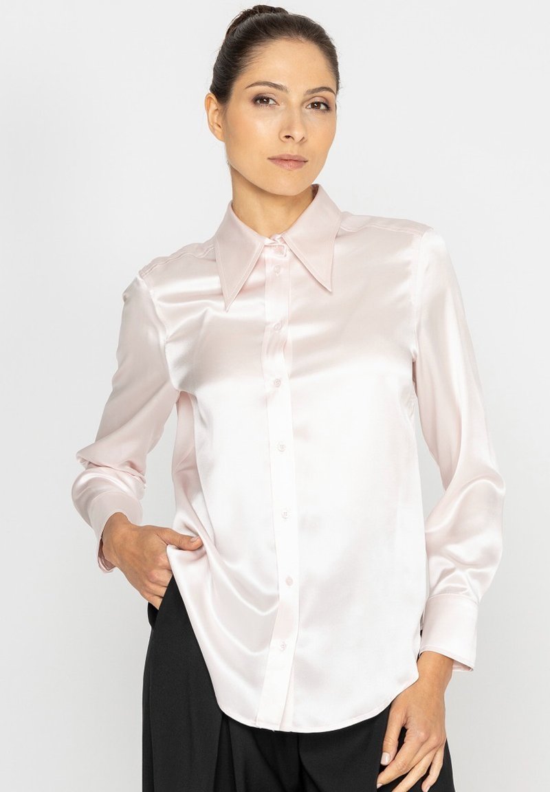 Deni Cler Milano - Bluzka/jasnoróżowy melanż - Zalando.pl