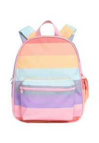 Next Ghiozdan - rainbow stripe/roz - Zalando.ro