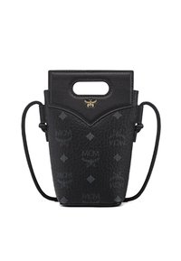 MCM Phone pouch - black - Zalando