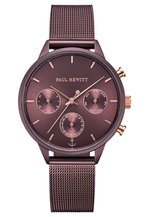 PAUL HEWITT EVERPULSE - Klocka - berry/bär - Zalando.se