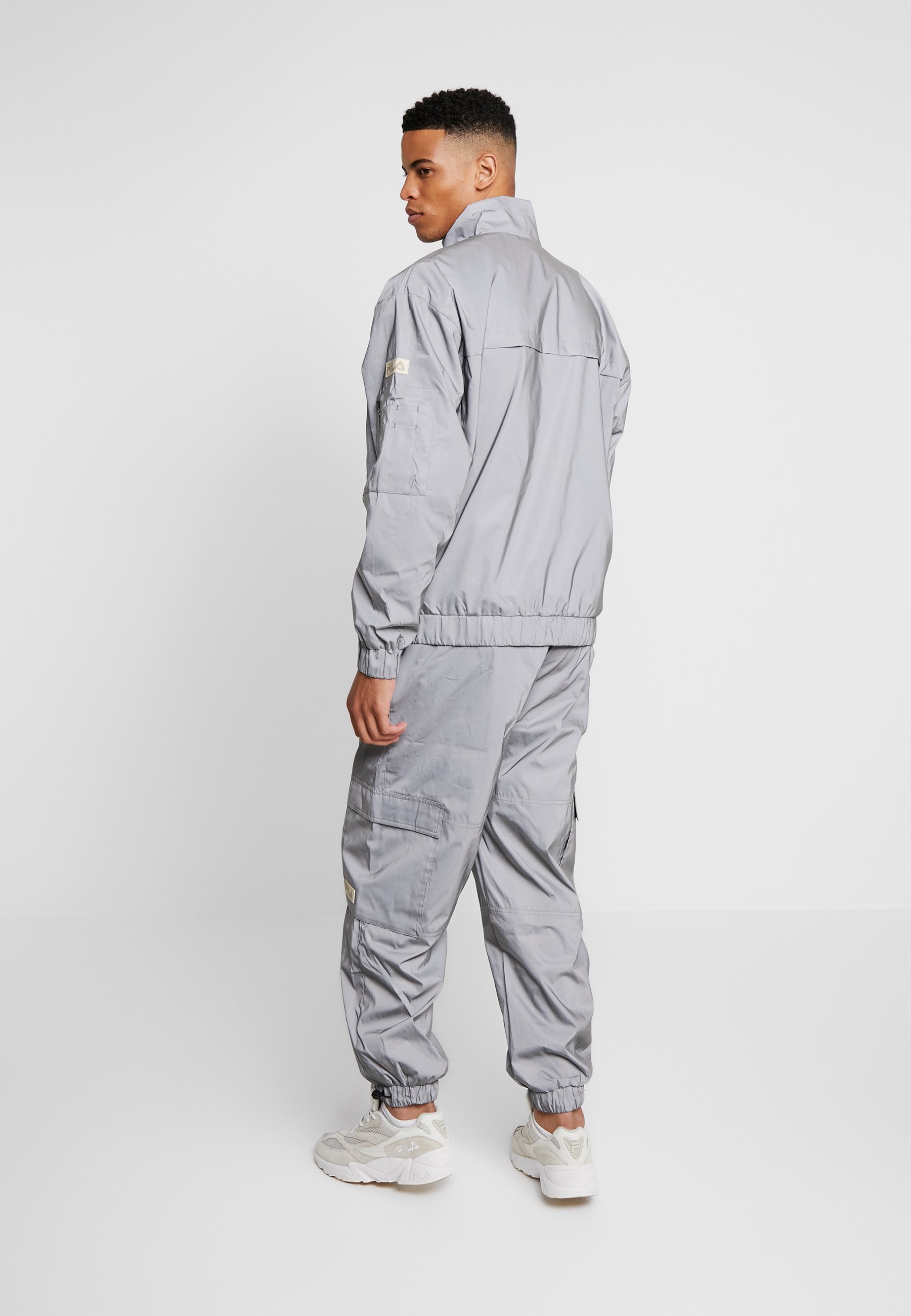 Fila reflective pants store