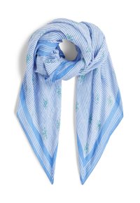 Tommy Hilfiger SCRIPT MONOGRAM - Tuch - blue spell/blau - Zalando.at