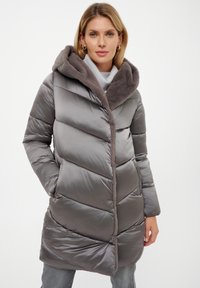 Greenpoint Wintermantel - grey/grau - Zalando.at