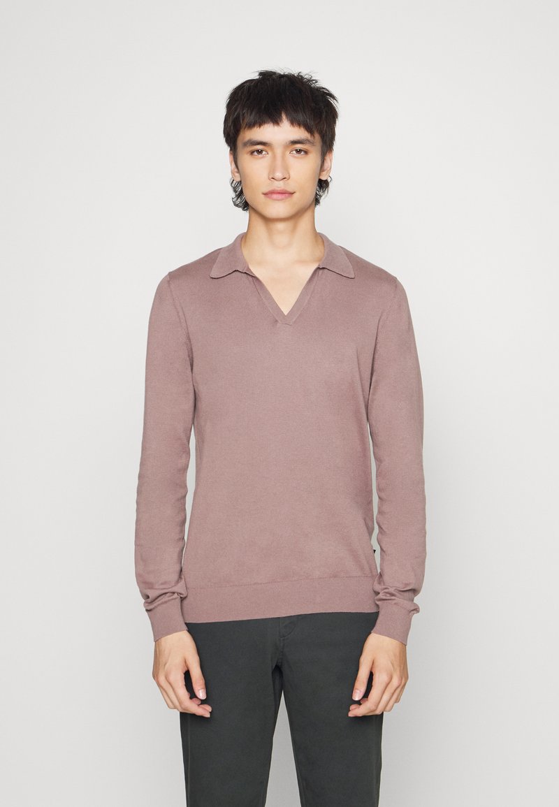 Zign Jumper - mauve - Zalando.co.uk
