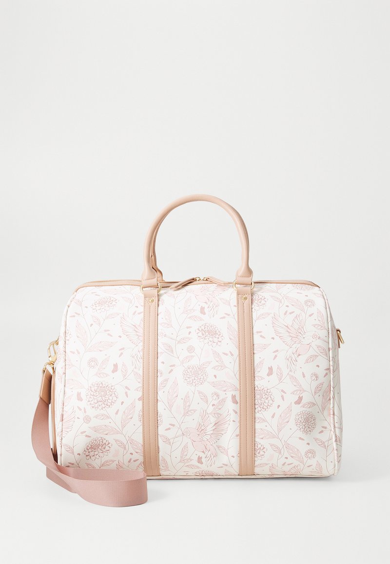 Anna Field Weekender - print rose/rosa - Zalando.de