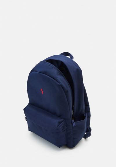 Polo Ralph Lauren RLAN COLOR BACKPACK UNISEX - Ryggsäck - newport navy ...