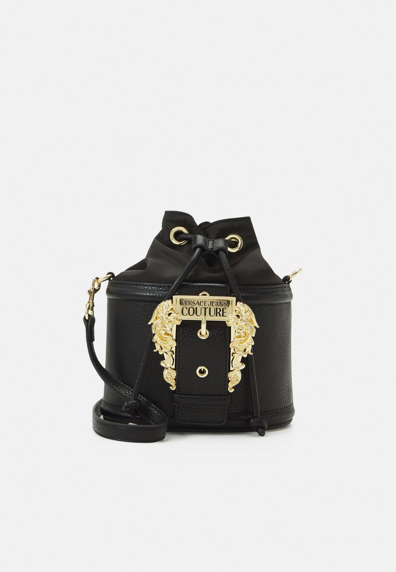 Versace Jeans Couture RANGE - Across body bag - black - Zalando.ie