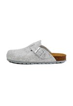 Billowy Mules - gris claro/light grey - Zalando