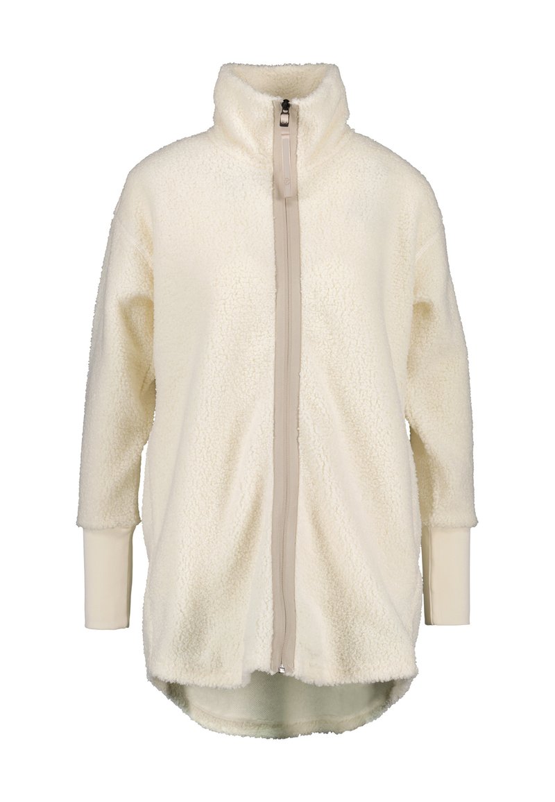 Didriksons SALLY WNS FZ 2 - Manteau d'hiver - white/blanc - ZALANDO.CH