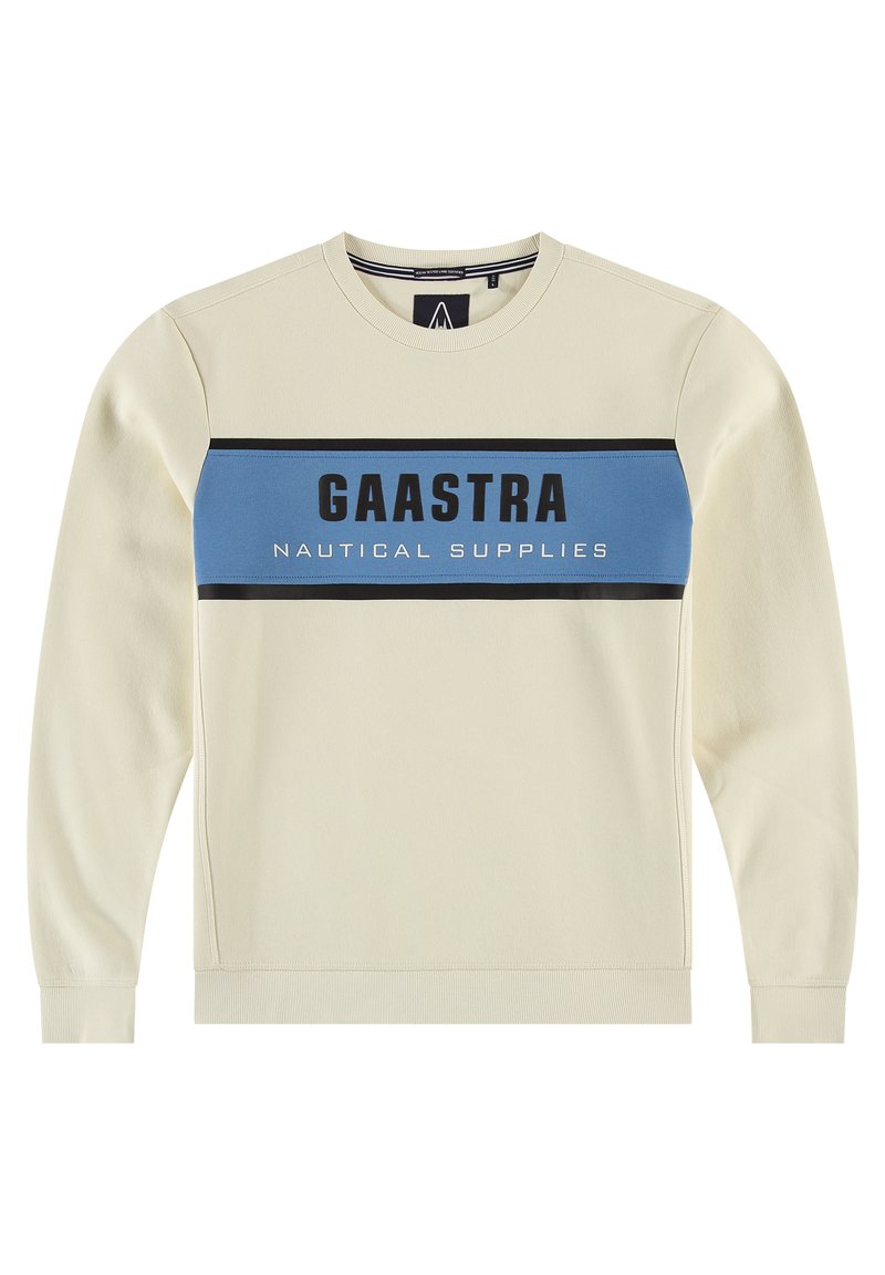 Gaastra ANGLE - Sweater - offwhite/crème - Zalando.be