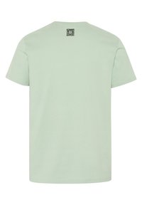 Detto Fatto UNISEX MIT QR-CODE - T-Shirt print - silt green/mint ...