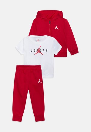 Jordan UNISEX SET - Chándal - gym red/rojo - Zalando.es