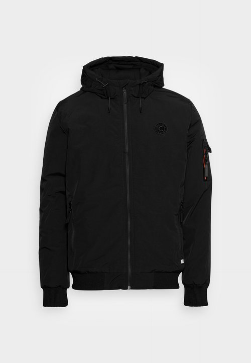 Night Addict NATRAVISC - Vinterjakker - black/sort - Zalando.dk