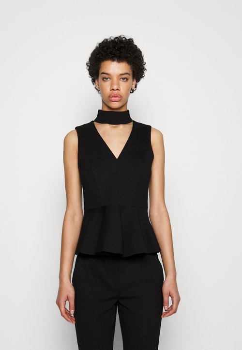 DAY Birger et Mikkelsen FELICIA - Topper - black/svart - Zalando.no