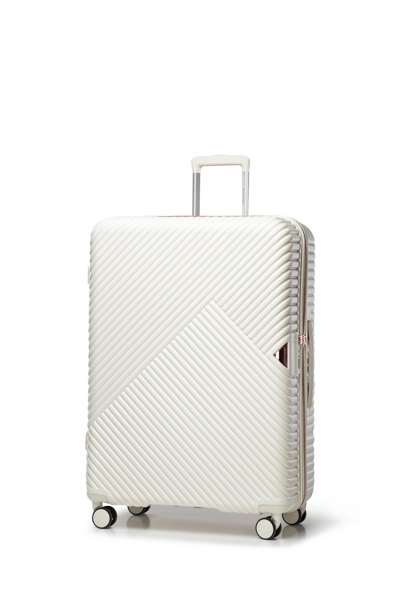 WITTCHEN GL STYLE - Reistas - white/lichtbruin - Zalando.nl