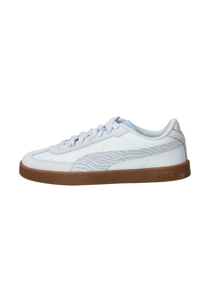 Puma CLUB ERA EXPLORO - Trainers - blauw/blue - Zalando