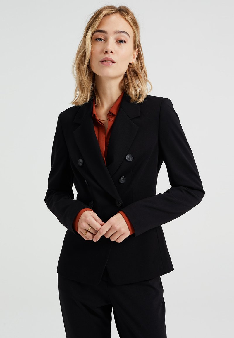 WE Fashion Blazer - black - Zalando.de