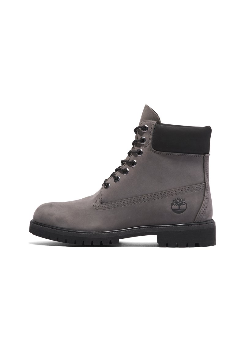 Timberland 6 INCH PREMIUM WATERPROOF - Lace-up ankle boots - castlerock ...