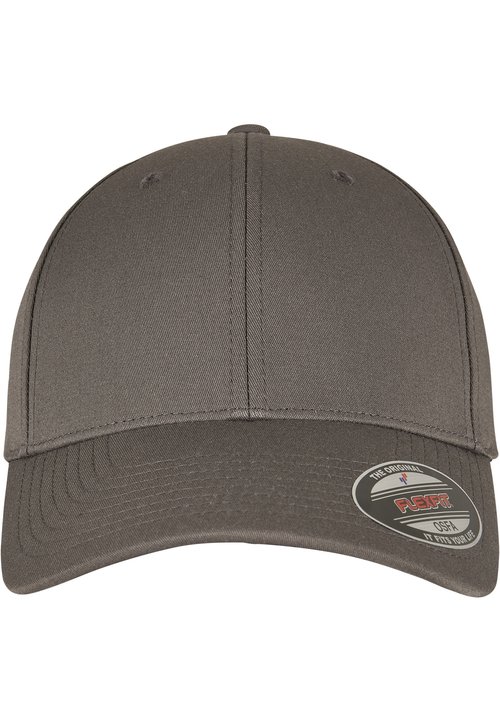 Flexfit CURVED CLASSIC SNAPBACK - Keps - buck/grön - Zalando.se