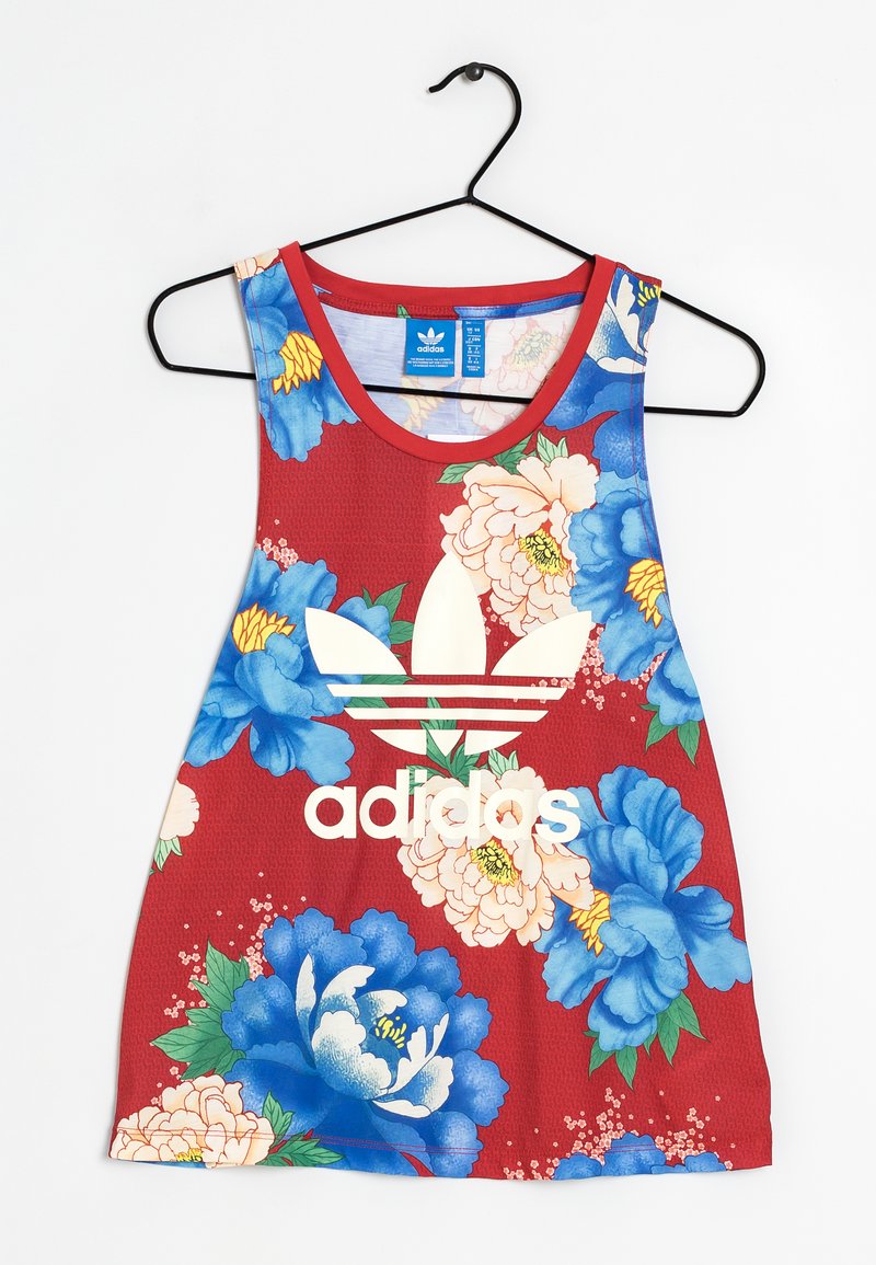 adidas Originals Top - multi colored/multi-coloured - (Pre-owned ...