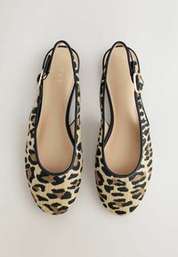 Next REGULAR FIT - FOREVER COMFORT ROUND TOE - Slingback ballet pumps ...