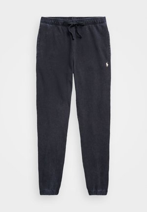 Polo Ralph Lauren ATHLETIC - Träningsbyxor - black/svart - Zalando.se