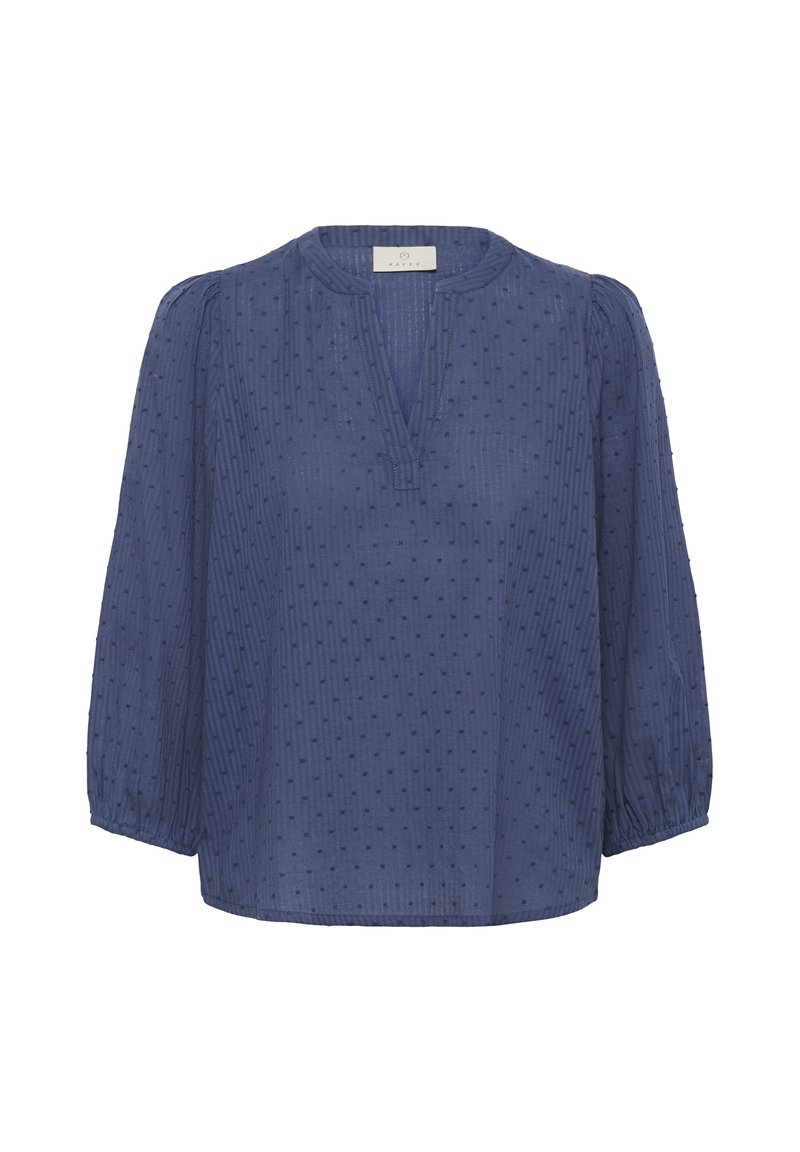 Kaffe KAFRANCESCA - Camicetta - crown blue/blu denim - Zalando.it