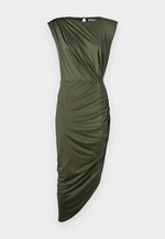Veronica Beard MERRITH DRESS - Vestido ligero - loden/marrón - Zalando.es