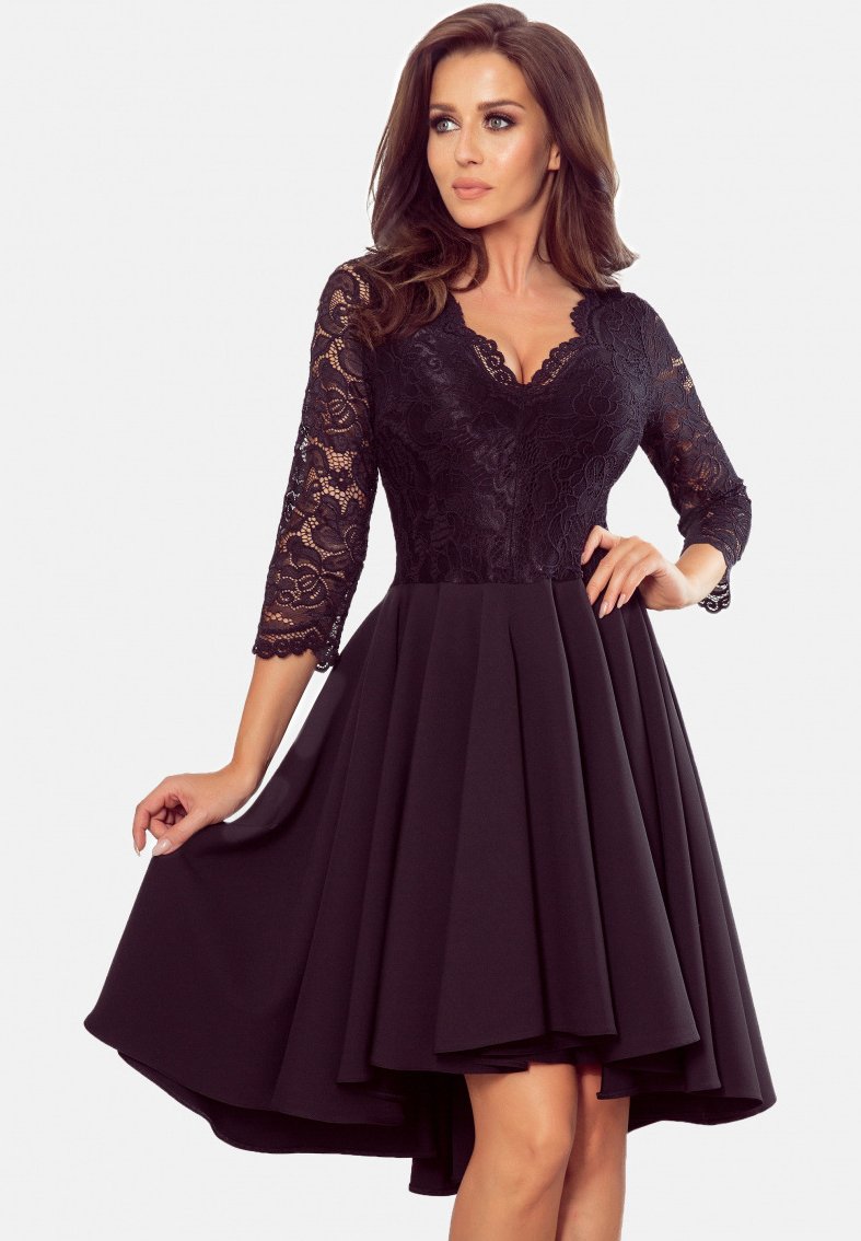 Chelsea Clark WITH LONGER BACK AND LACE NECKLINE - Robe de soirée ...